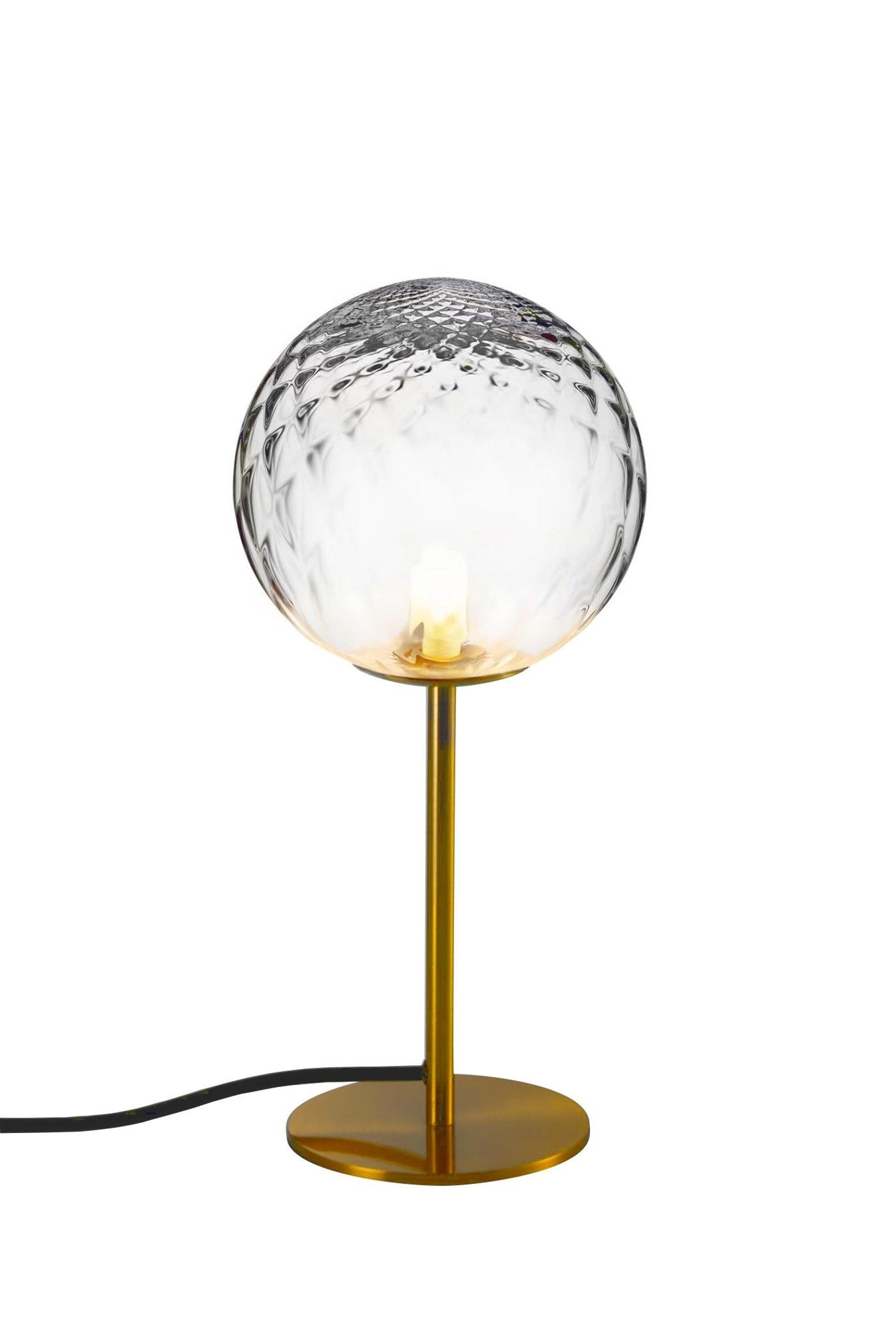 Zara Ball Table Lamp – Cinderella Lighting